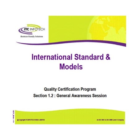 Qcp training material section 2 | PDF