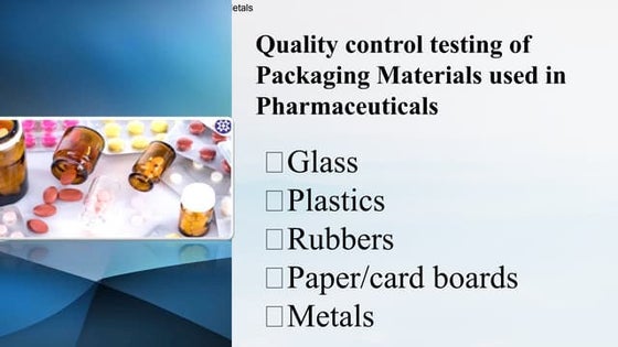 Defect of packaging | PPT