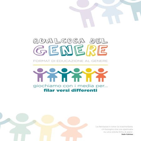 Qualcosa del genere | PDF