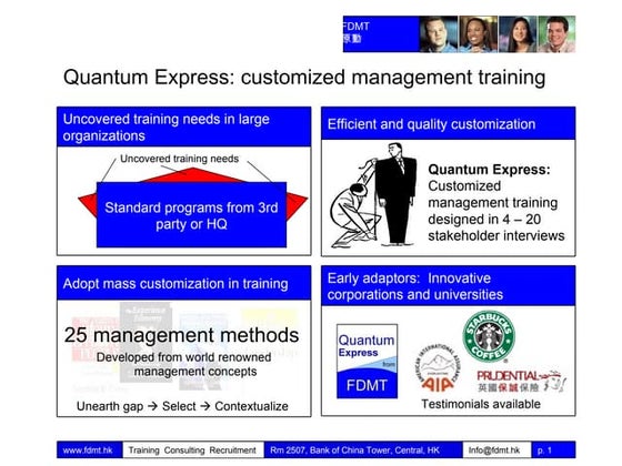 Hmm overview2011Jan19 | PPT