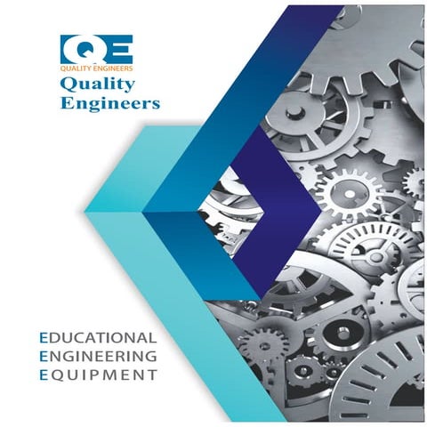 Laboratory Equipment By Quality Engineers | PDF