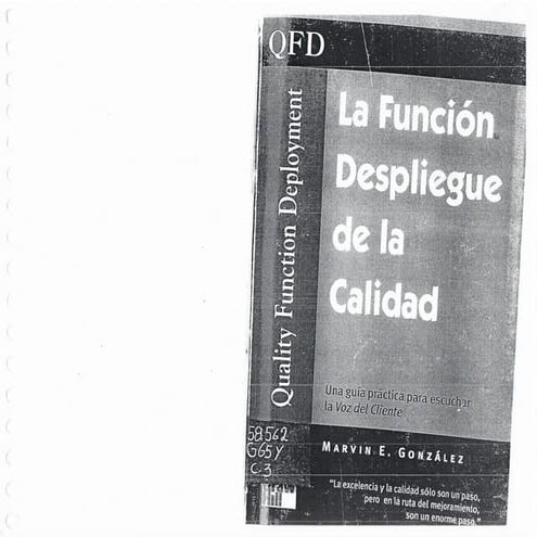 QFD (2).pdf | Mental Health | Diseases and Conditions