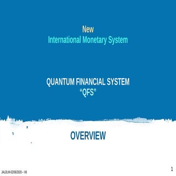 Qfs an overview of the system process v6 (1) | PDF