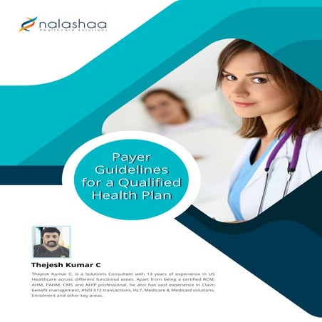 Qualified Health Plans | PDF