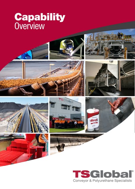 AustChrome 2016 Capability Study 8pp Final | PPT