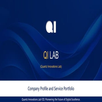 QILAB Company Profile (quantz innovations portfolio) v2.1.pptx