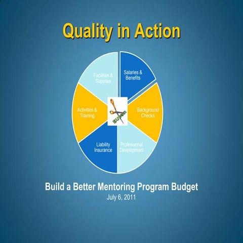 Quality in Action - July 2011 | PPT