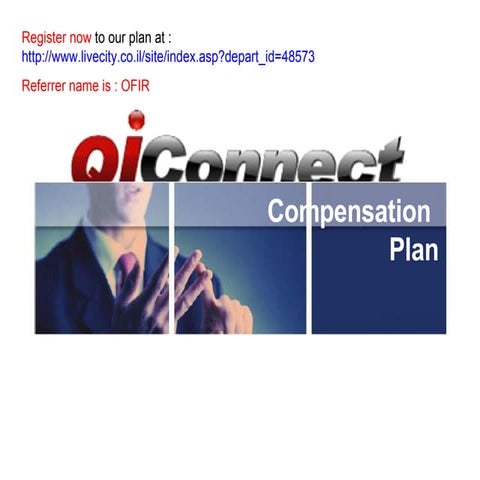 ACN Business Plan Overview | PPT