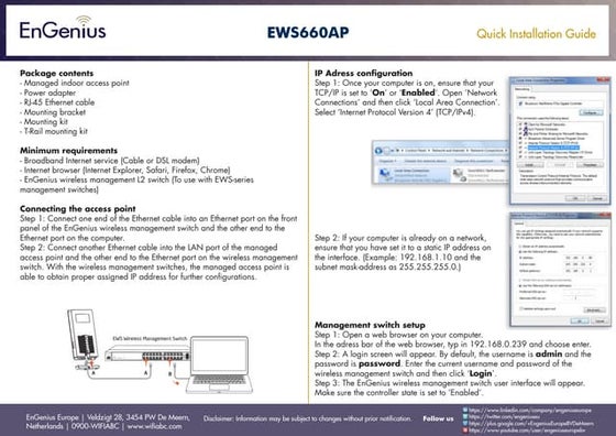 Quick Installation Guide ESR1750 English | PDF | Computer Networking | Computing