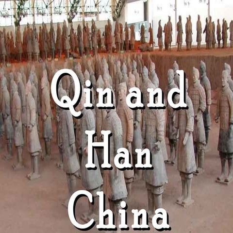 Qin and han 2 | PPT