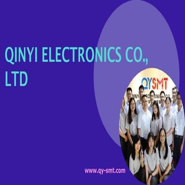 Qinyi electronics offers smt splice tape | PDF | Technology Industry ...