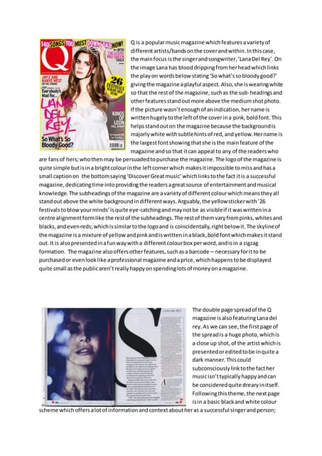 Fonts for magazine | DOCX