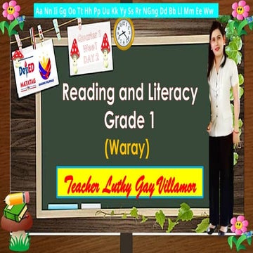 QI _WK 1_ D2 _ READING AND LITERACY.pptx
