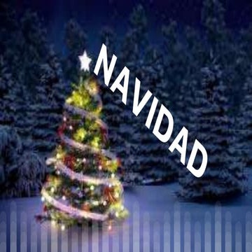 Navidad ppt | PPTX