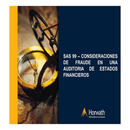 Sas 99[1] | PDF