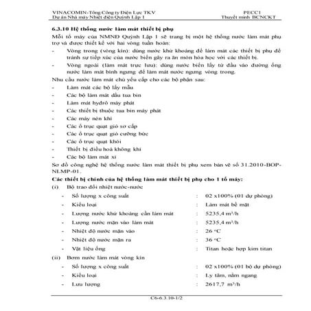 Ql1 p1-t1-c6-6.3.11-he thong xu ly nuoc v5 | DOC