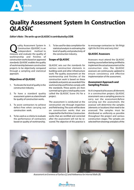 Sijil QLASSIC - KKMC - Hospital | PDF