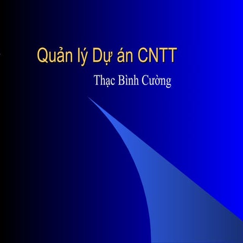 Qlda bai 6 ket thuc | PPT