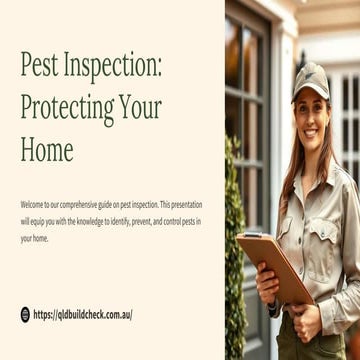 QLD BUILD CHECK 3Get a comprehensive pest inspection.pdf