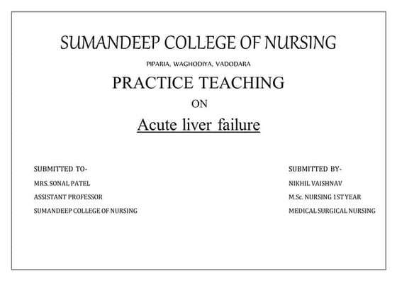 Structure and functions of liver | PPT