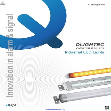 Qlight led-work-lights(en) | PDF