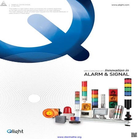 Qlight simple-catalogue(en) | PDF