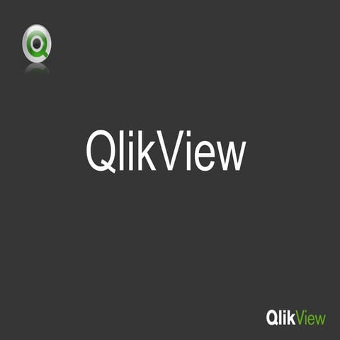 Qlik Sense for Beginners - www.techstuffy.com - QlikView Next ...