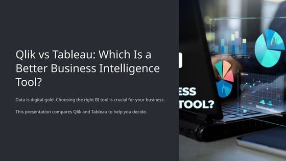 Domo vs Power BI: Which Business Intelligence Tool To Choose? | PPTX