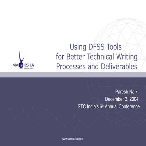 QM-037-Using DFSS tool | PPT