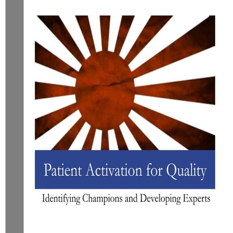 QMAC Patient Involvement | PPTX | Adult Education | Education