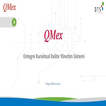 QMex | PPTX