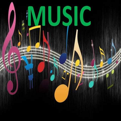 CONVERSATION CLUB ABOUT MUSIC | PPTX