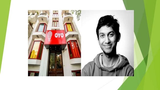 Oyo case study | PPTX