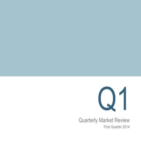 QMR - Q1 2014 - Quarterly Market Review | PPTX