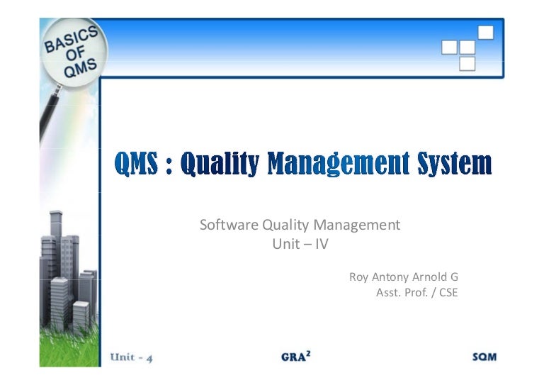 Qms