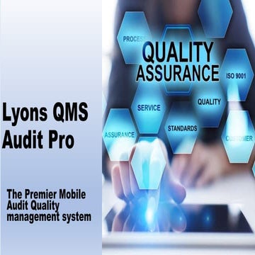 QMS audit pro | PPT