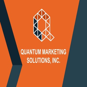 QMSI Presentation Material for AAC Blocks | PPT