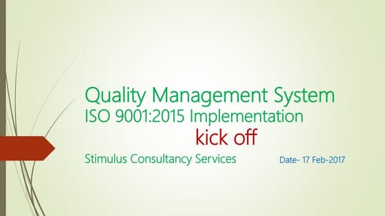 Quality Awareness Training | PPT | Business | Business and Finance