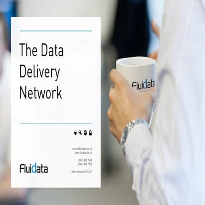 Piers Daniell - Fluidata - the data delivery network introduction | PDF | Computer Networking ...