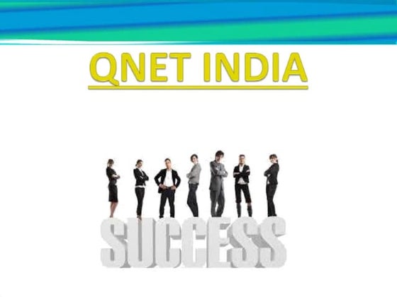 Qnet india | PDF