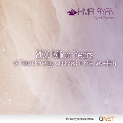 QNet product - Hymalyan_Training Presentation 2012 by QNET - IR ID No ...