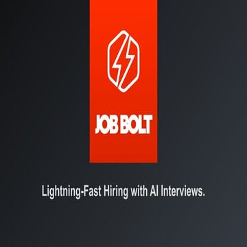 [DSC Europe 25] Stefan Brankovic - #ResumeIsDead. AI-Powered Interviews and Candidate Rankings.pdf