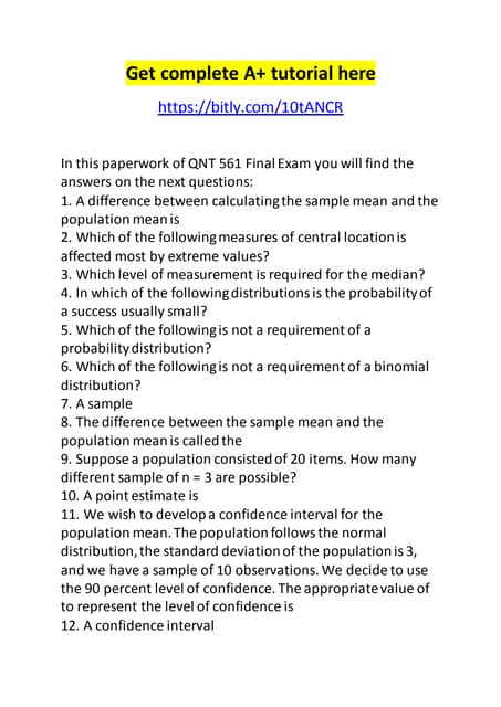 Detecting Multicollinearity in Regression Analysis | PDF | Science