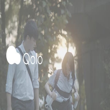 Qolo - Call for Collaborations | PDF