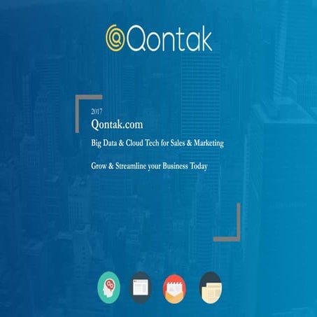 Qontak.com introduction | PPTX