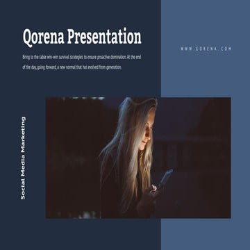 Garena Presentation : Light Color Version | PDF