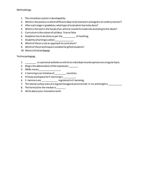 LET Practice test in Professional Education-principles and strategies ...