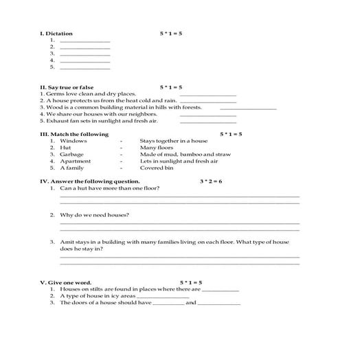 Diagnostic test | DOC