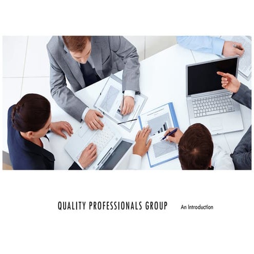QPG profile | PPT