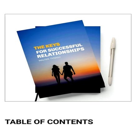 Keys for successful romantic relationships by Walter Tynash.pdf